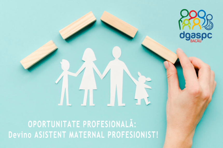 DGASPC Bacau | Asistenta Sociala si Protectia Copilului Bacau